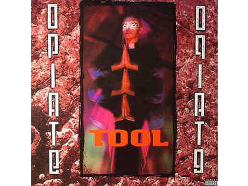 Tool Opiate Album Artwork