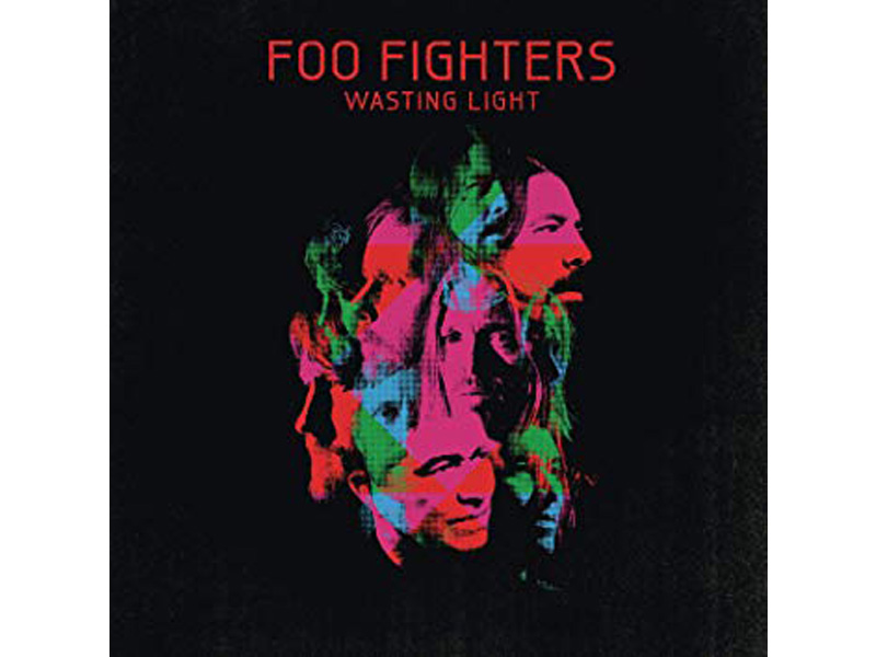 Vinyl 88697844931 Foo Fighters - Wasting Light (LP)
