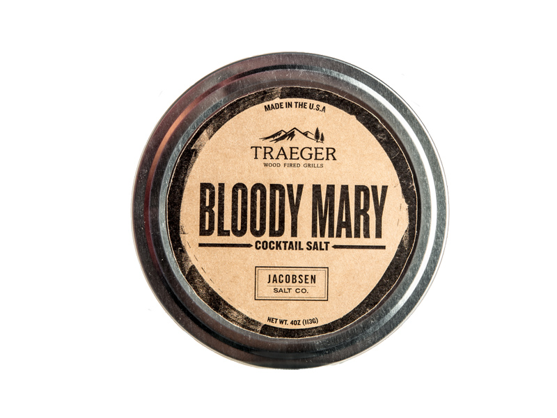 Traeger SPC175 Bloody Mary Cocktail Salt